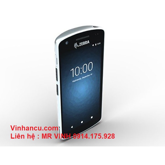 MÁY TÍNH DI ĐỘNG ZEBRA EC50/EC55 - MÁY IN MÃ VẠCH ĐỒNG NAI